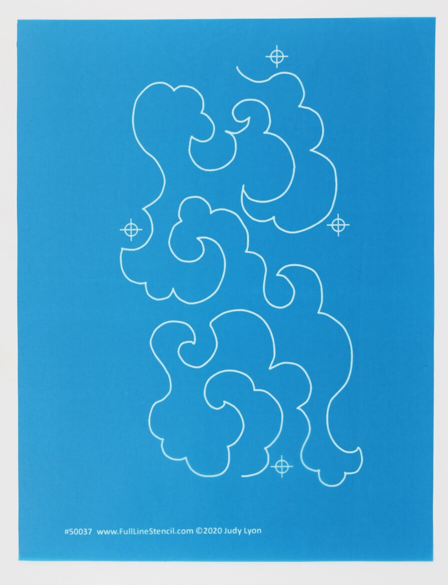 Introducing resized favorite Full Line Stencils! A must see!